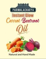 carrot Beetroot Oil – Parimalacharya
